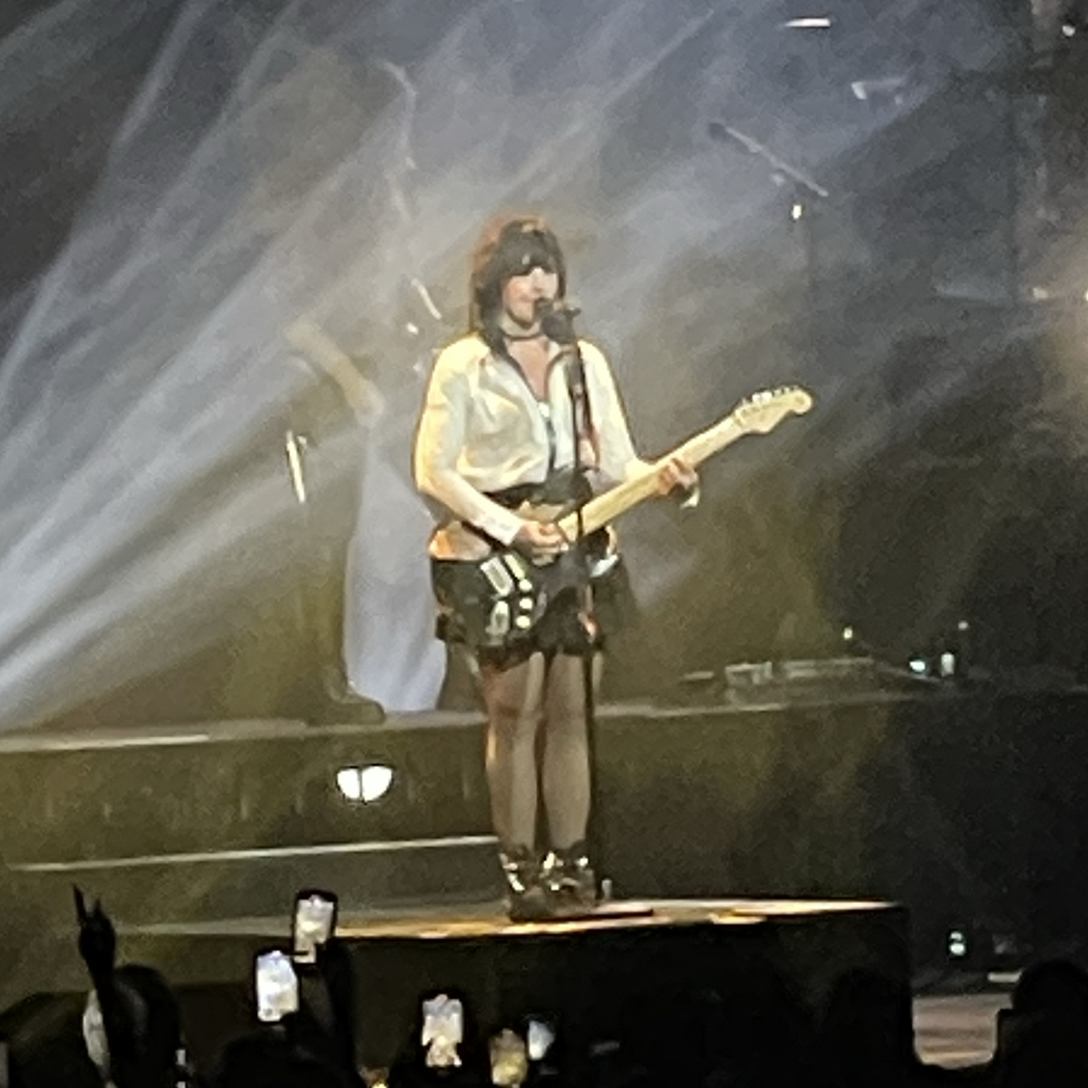 Oct 03, 2022: Demi Lovato / Royal & the Serpent at Fillmore Auditorium ...