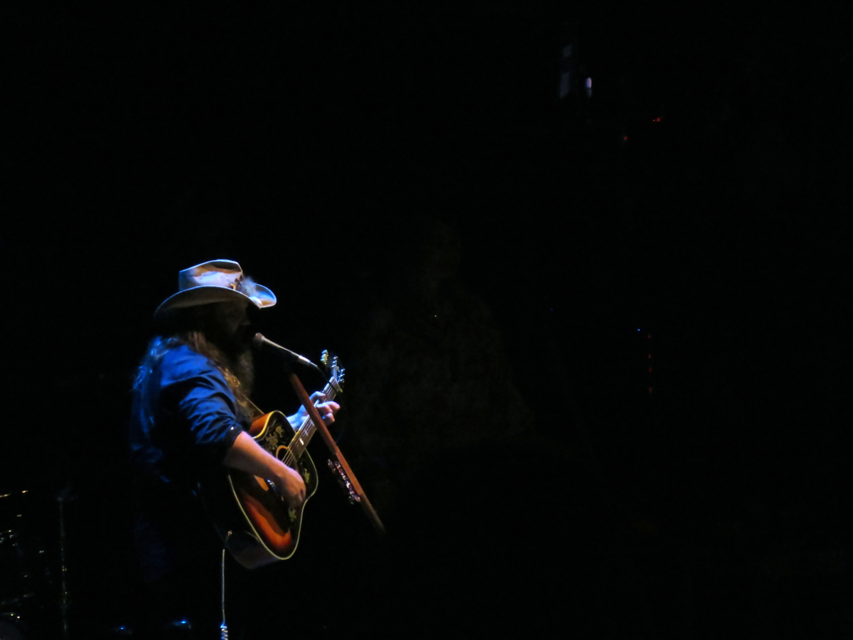 Chris Stapleton Concert & Tour History (Updated for 2022 - 2023 ...