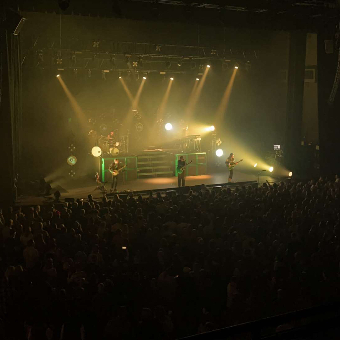 Sep 23, 2022: Judah & the Lion / Smallpools at The Factory at the ...