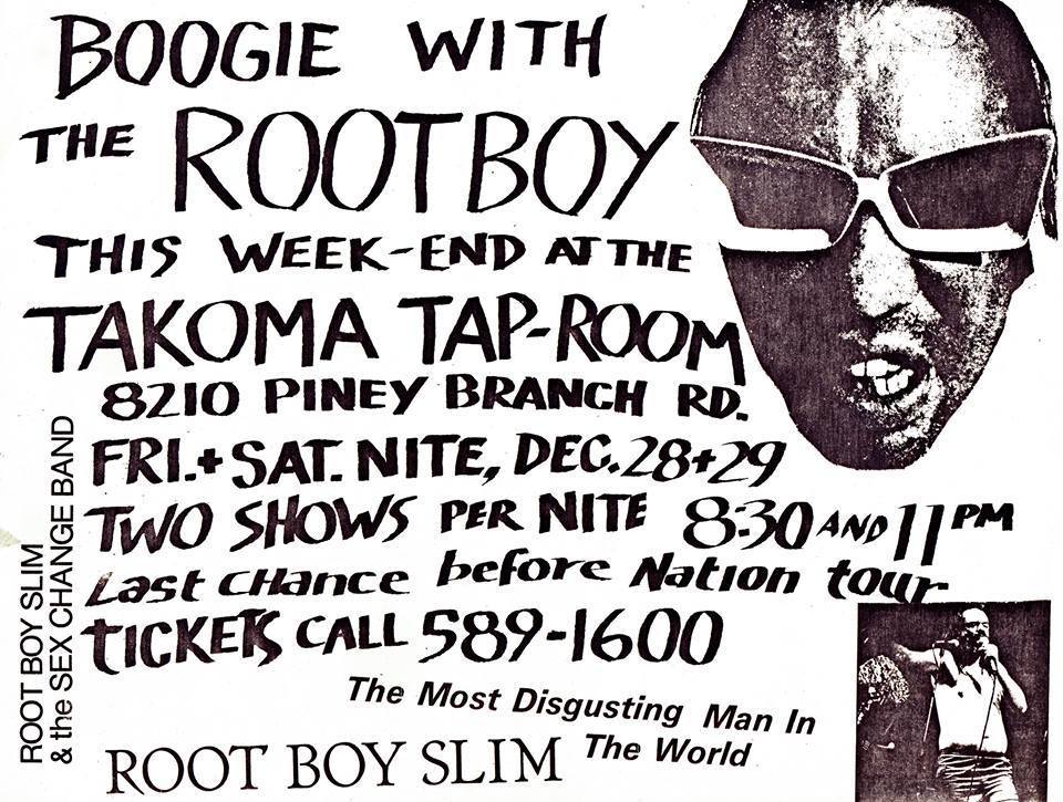 Root Boy Slim & The Sex Change Band Concert & Tour History | Concert ...