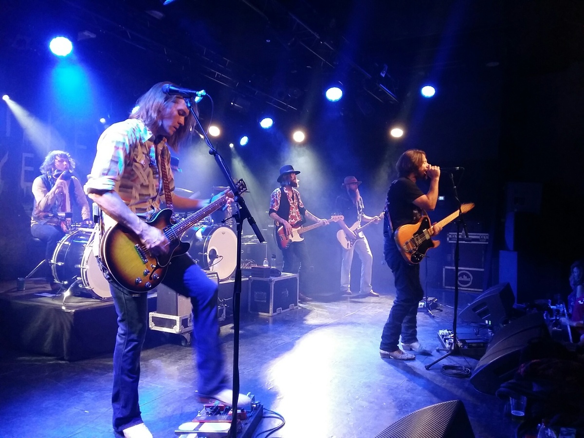 Whiskey Myers Concert & Tour History (Updated for 2022) | Concert Archives