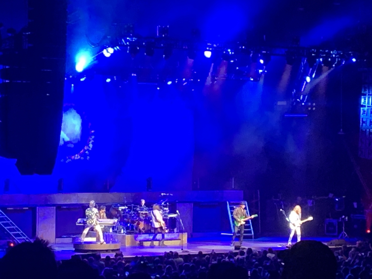Styx Concert & Tour History (Updated for 2022 - 2023) | Concert Archives