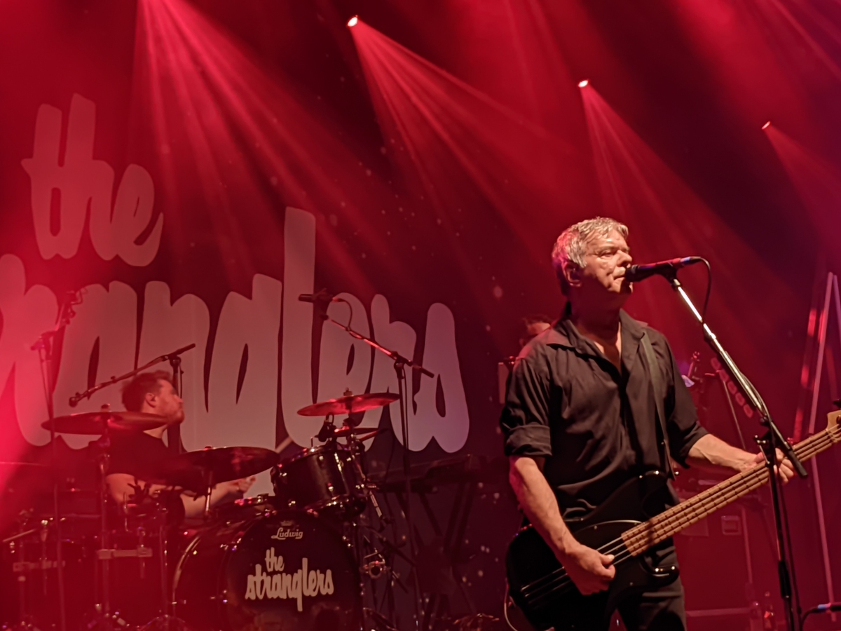 The Stranglers Concert & Tour History (Updated for 2022 - 2023 ...