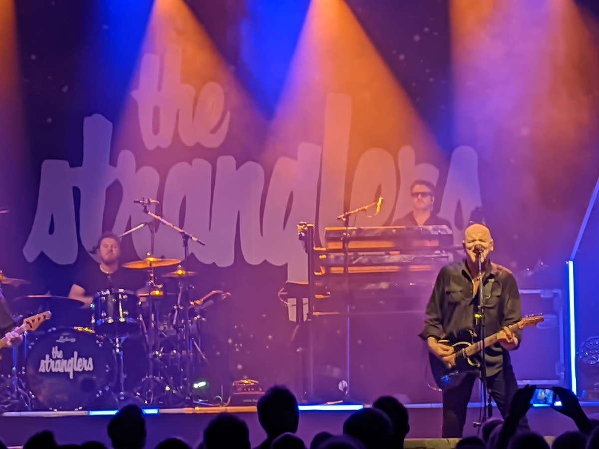 The Stranglers Concert & Tour History (Updated for 2022 - 2023 ...