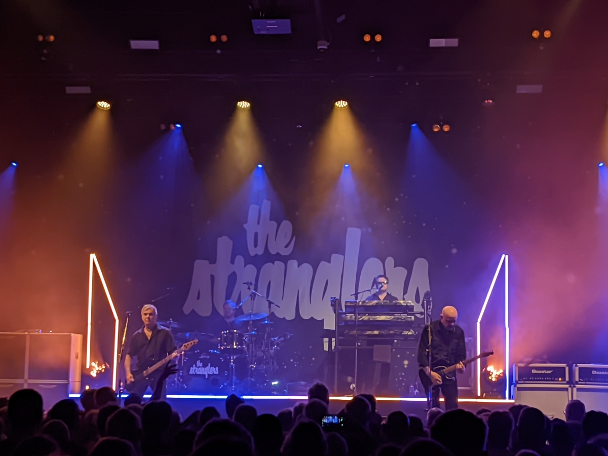 The Stranglers Concert & Tour History (Updated for 2023) | Concert Archives