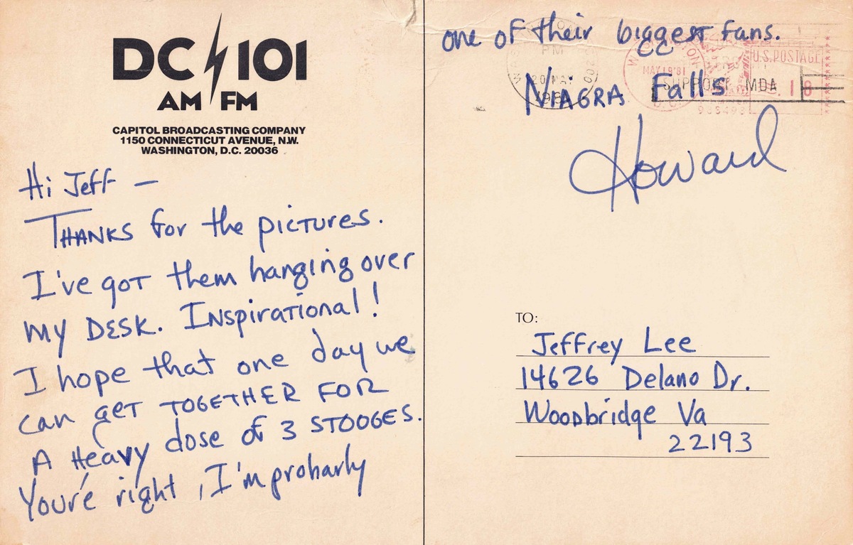 Howard Stern / Robin Quivers Concert & Tour History | Concert Archives