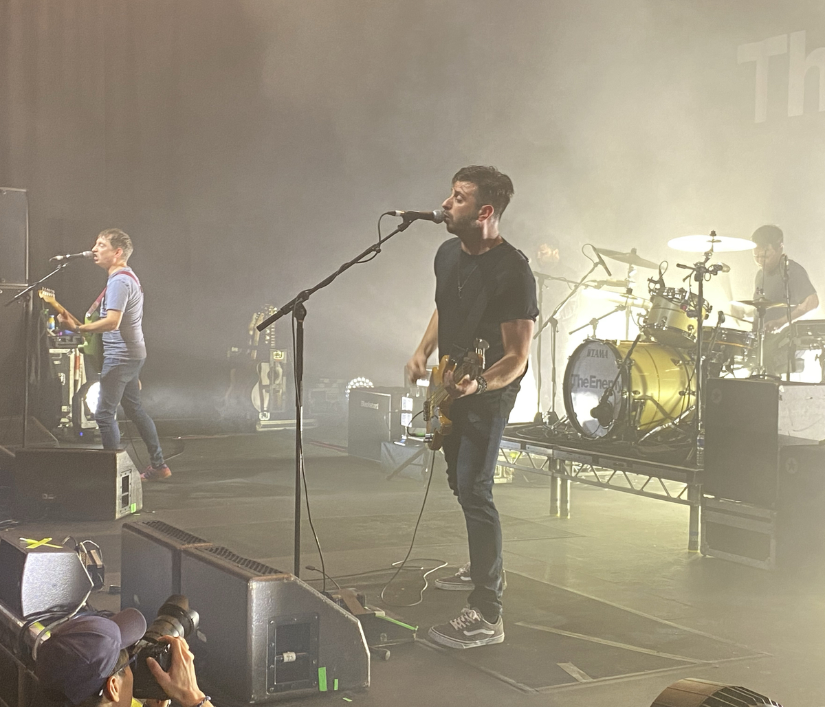 Concert History of Nick Rayns LCR, University of East Anglia (UEA ...