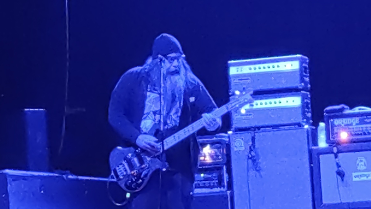 Oct 03, 2022: OM / Zombi at The UC Theatre Berkeley, California, United ...