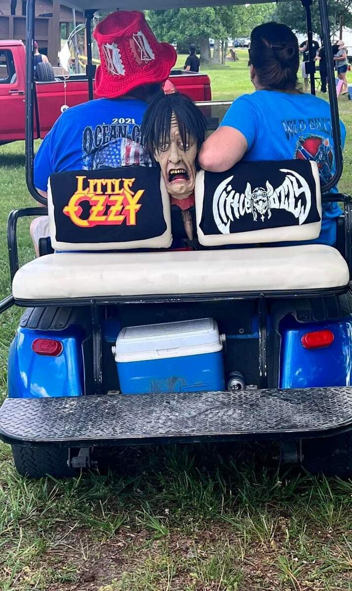 May 28, 2022: Poisonous Crue / Street Survivors / Guinevere at Shands ...