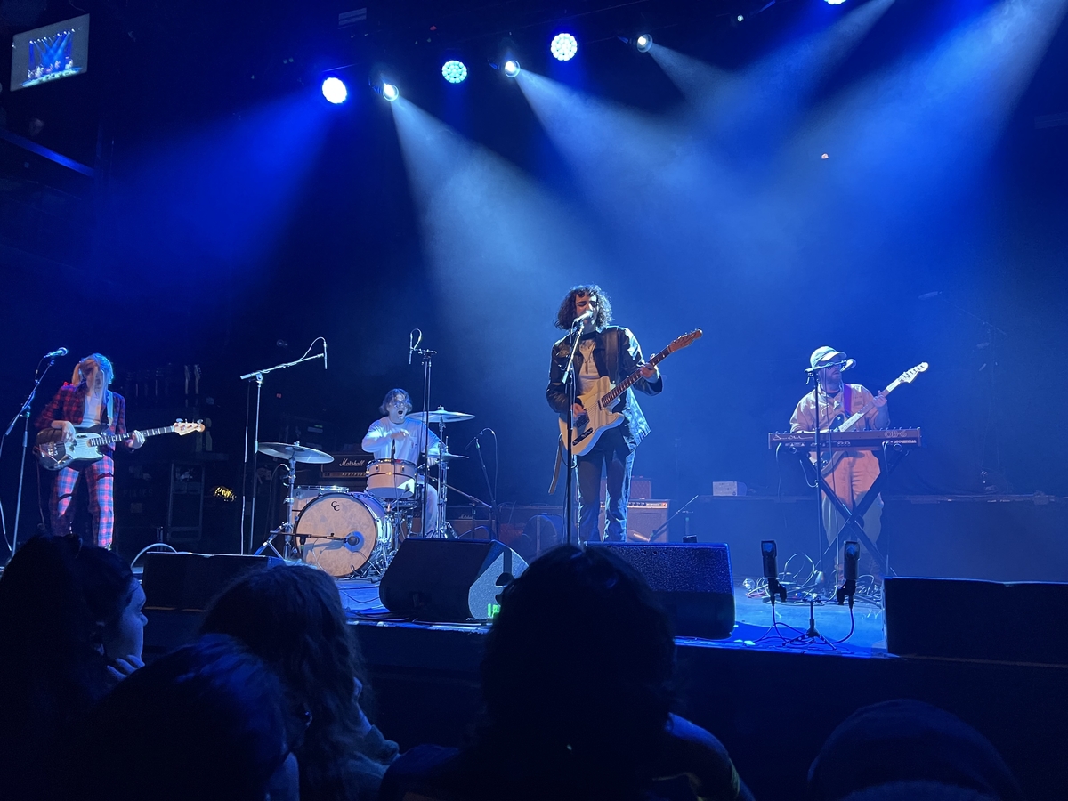 Sir Chloe Concert & Tour History (Updated for 2023) | Concert Archives