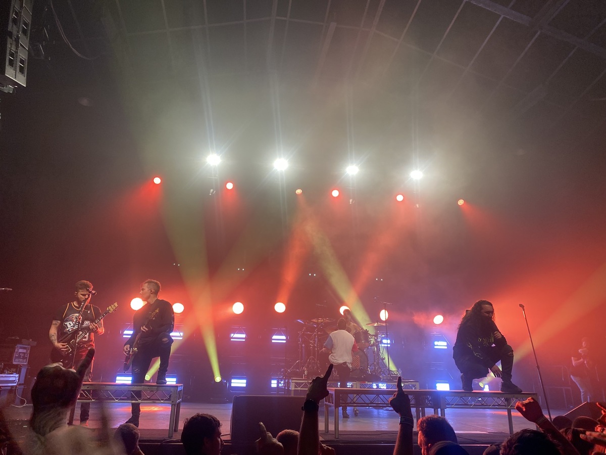 I Prevail Concert & Tour History (Updated for 2022 - 2023) | Concert ...