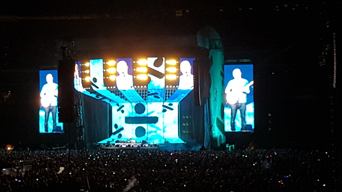 Concert History of First National Bank Stadium Johannesburg, Gauteng ...