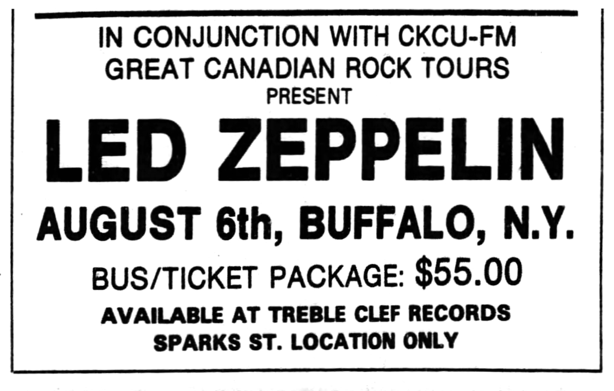 Concert History of Rich Stadium Buffalo, New York, United States ...