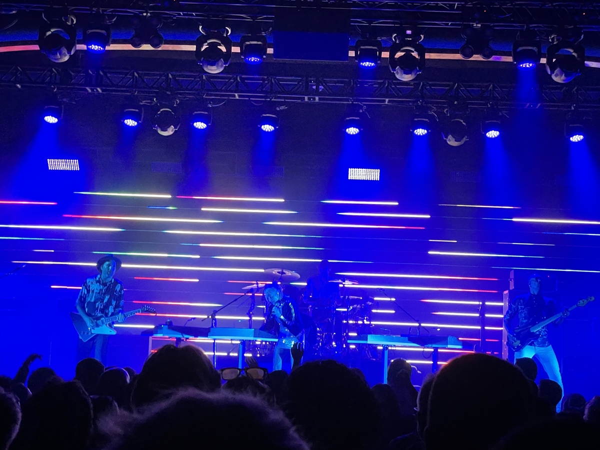 Metric Concert & Tour History (Updated for 2022 - 2023) | Concert Archives