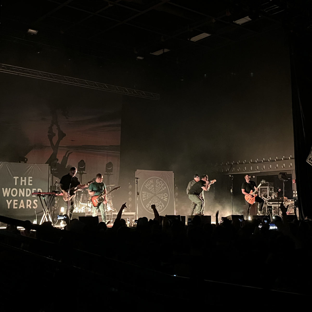 Macseal Concert & Tour History (Updated for 2024) | Concert Archives