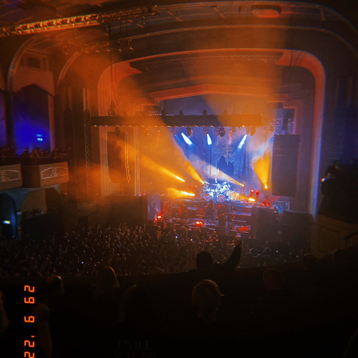 Behemoth Concert & Tour History (Updated for 2022) | Concert Archives