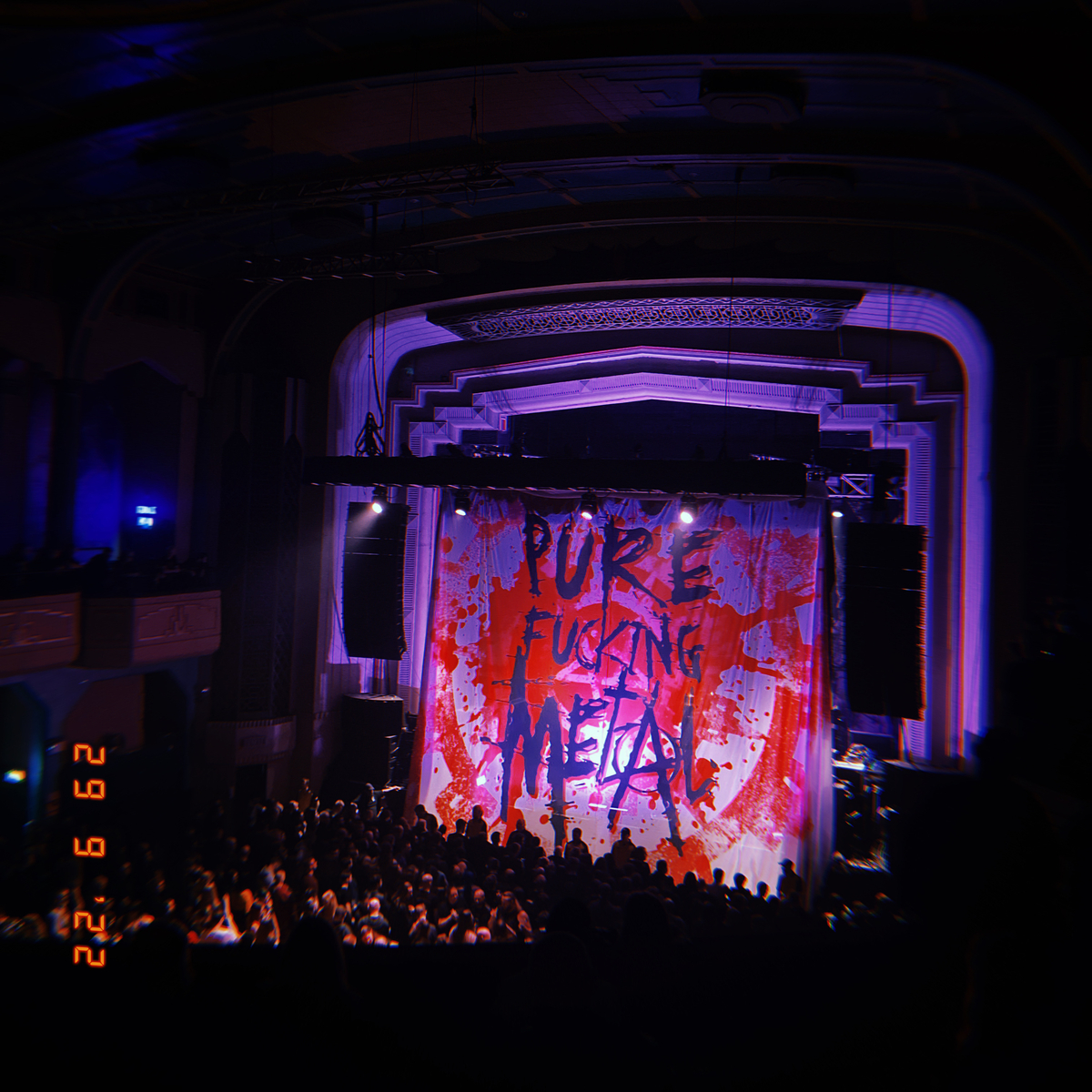 Behemoth Concert & Tour History (Updated for 2022 - 2023) | Concert ...