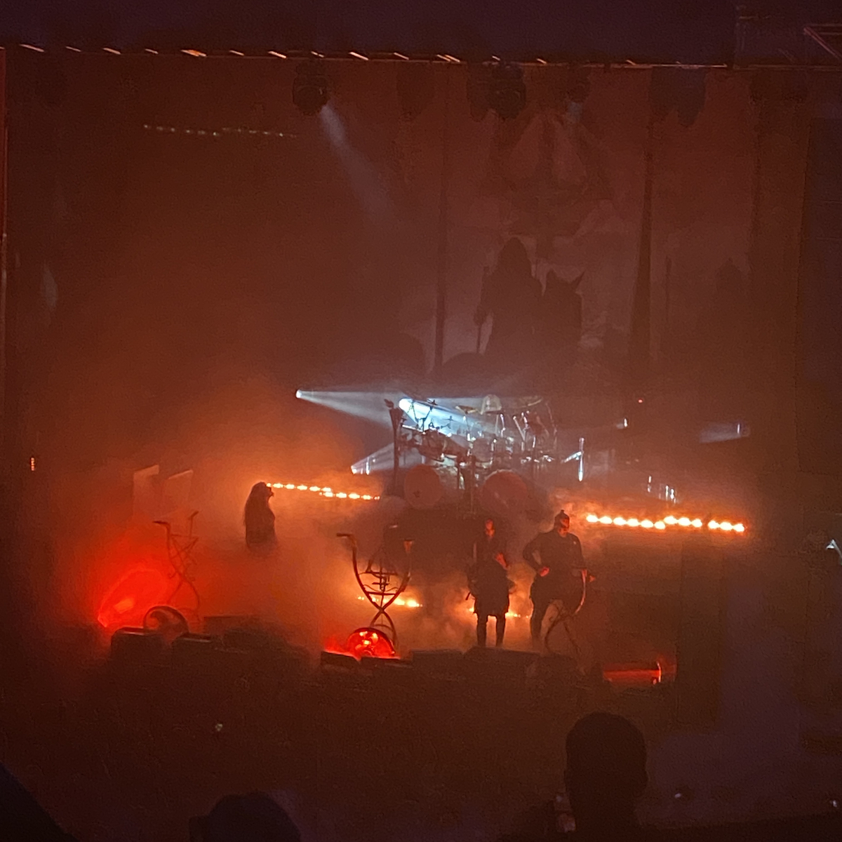 Behemoth Concert & Tour History (Updated for 2022) | Concert Archives