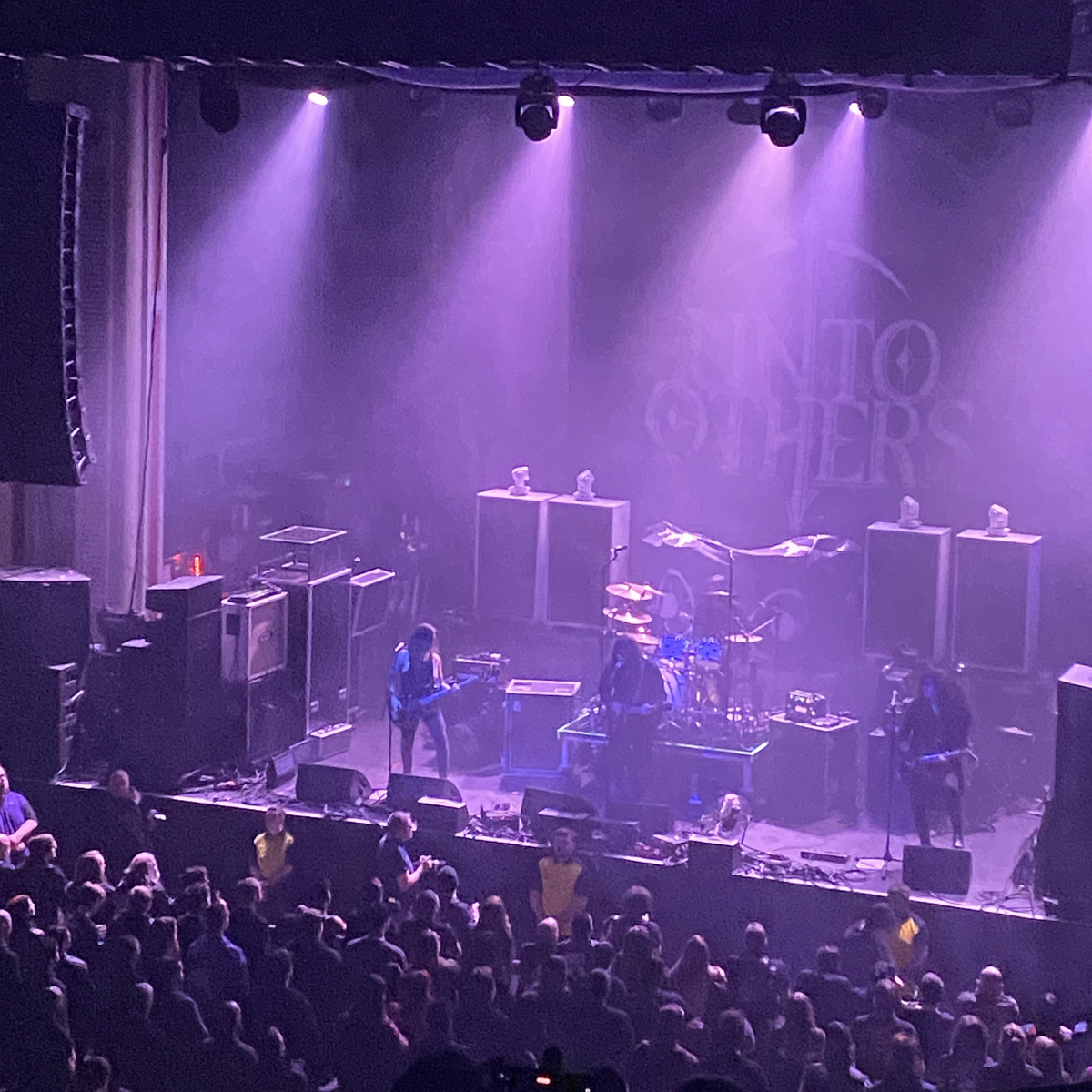 Behemoth Concert & Tour History (Updated for 2022) | Concert Archives