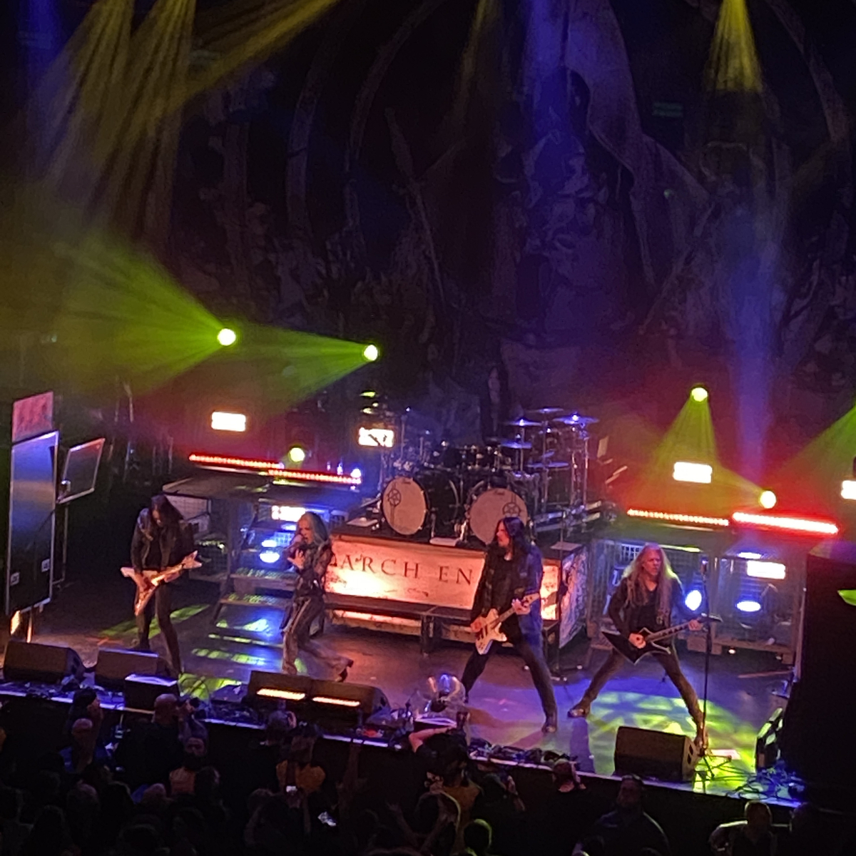 Behemoth Concert & Tour History (Updated for 2022 - 2023) | Concert ...
