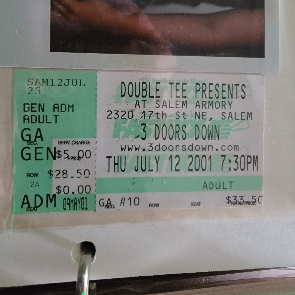 Lifehouse Concert & Tour History | Concert Archives