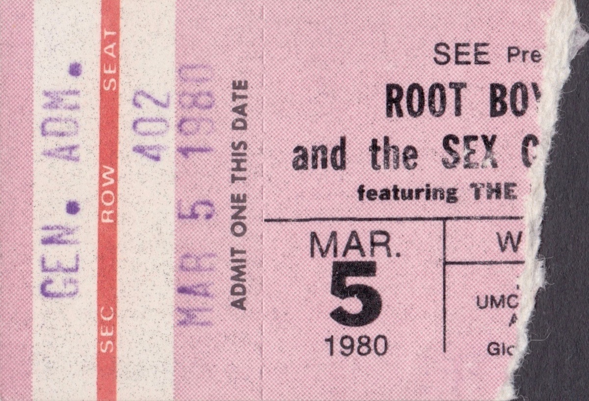 Root Boy Slim & The Sex Change Band Concert & Tour History | Concert ...