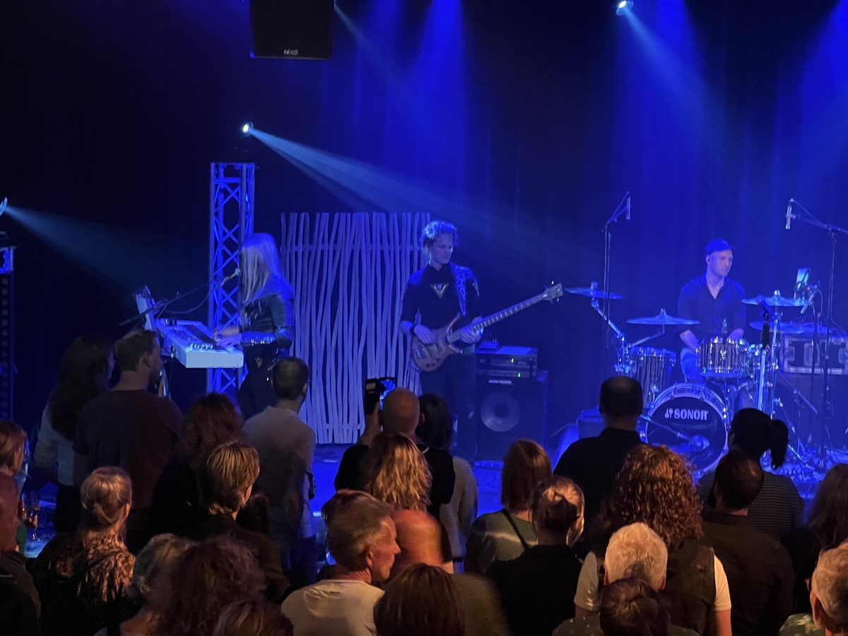 Robby Valentine Concert & Tour History | Concert Archives