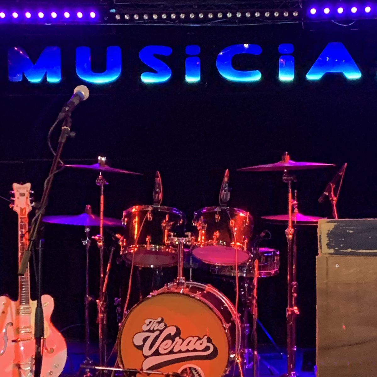 The Veras Concert & Tour History | Concert Archives