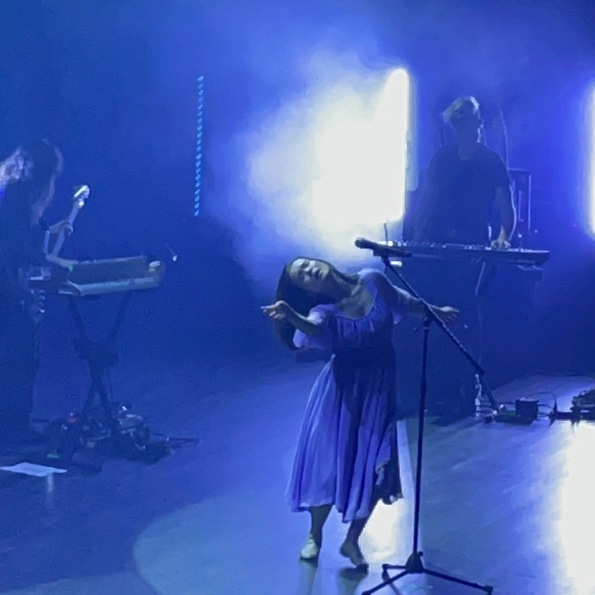 Mitski Concert & Tour History (Updated for 2022) | Concert Archives