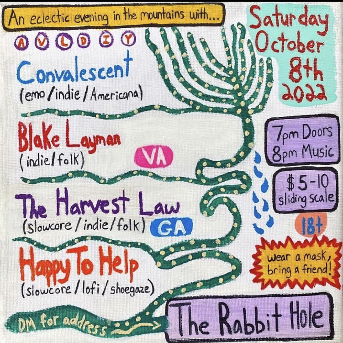 Blake Layman Concert & Tour History | Concert Archives