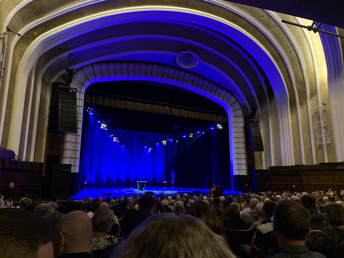 Concert History of Blackpool Opera House Blackpool, England, United ...
