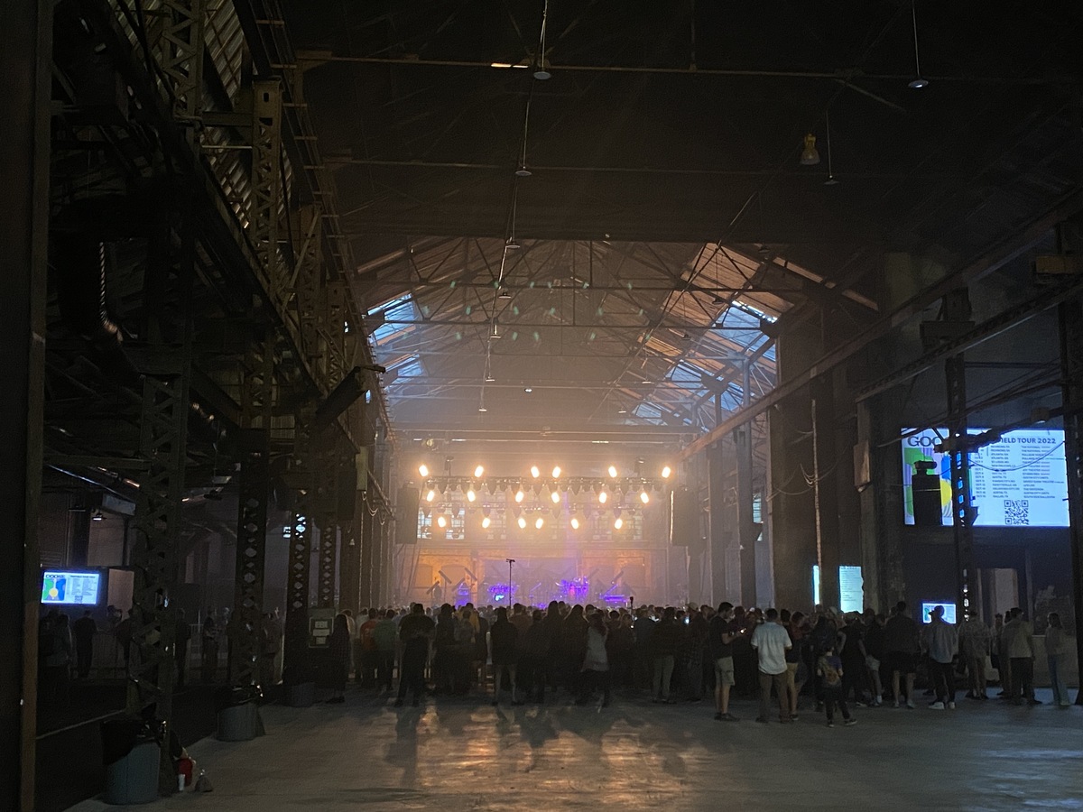 Goose Concert & Tour History (Updated for 2022 - 2023) | Concert Archives