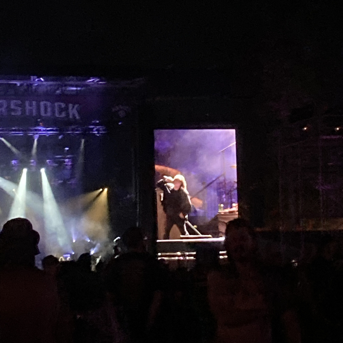 Oct 08, 2022: Aftershock Festival 2022 at Discovery Park Sacramento ...