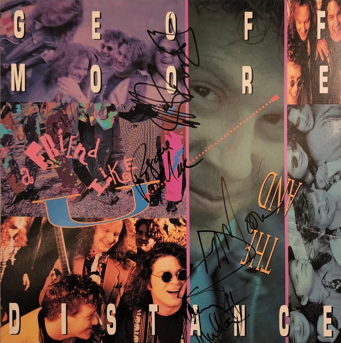 Geoff Moore & The Distance Concert & Tour History | Concert Archives