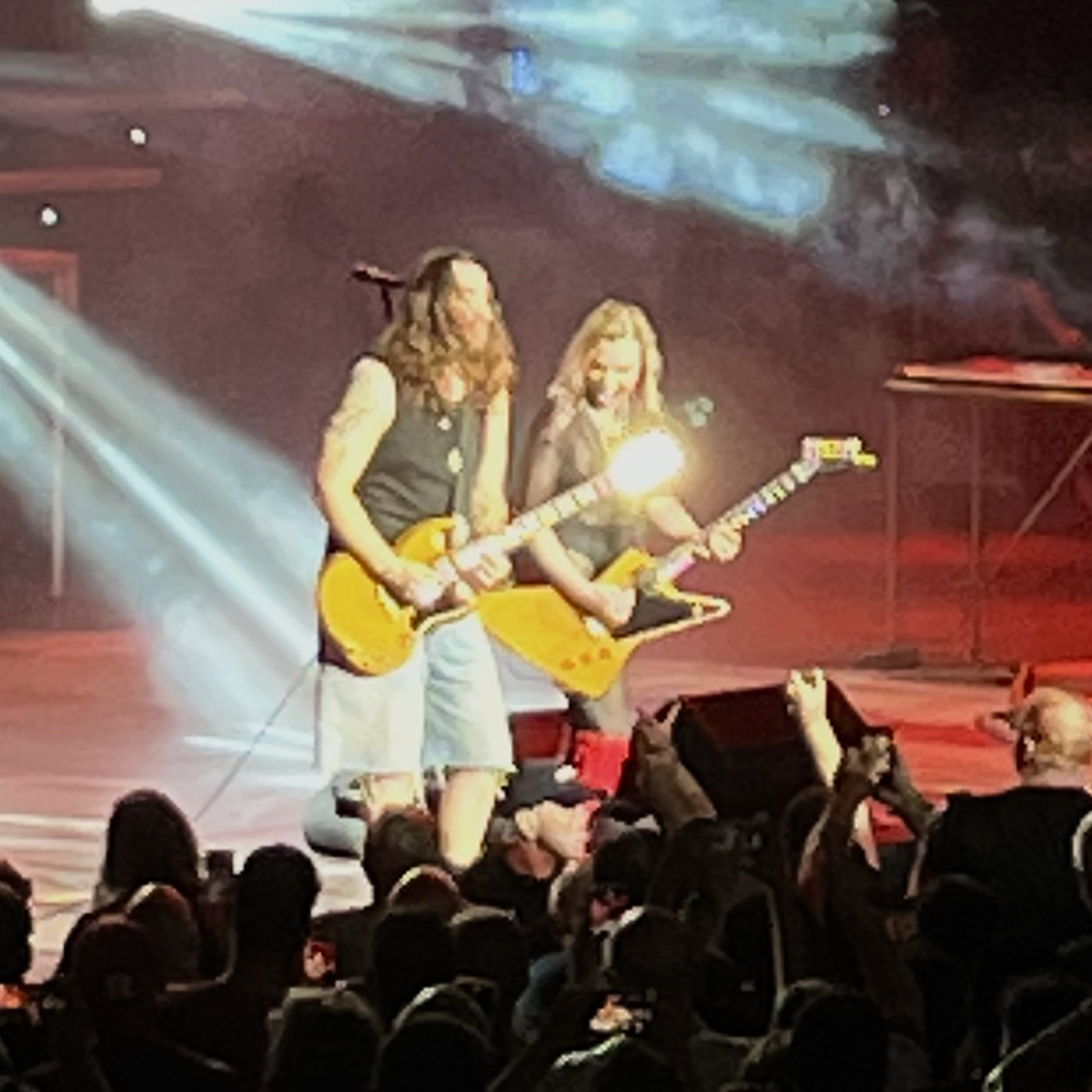 Halestorm Concert & Tour History (Updated for 2022 - 2023) | Concert ...