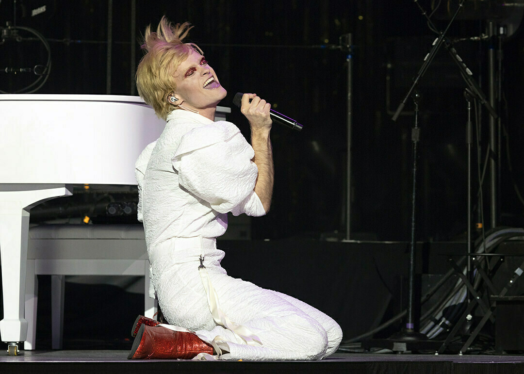 Panic At The Disco 2022 Photoshoot