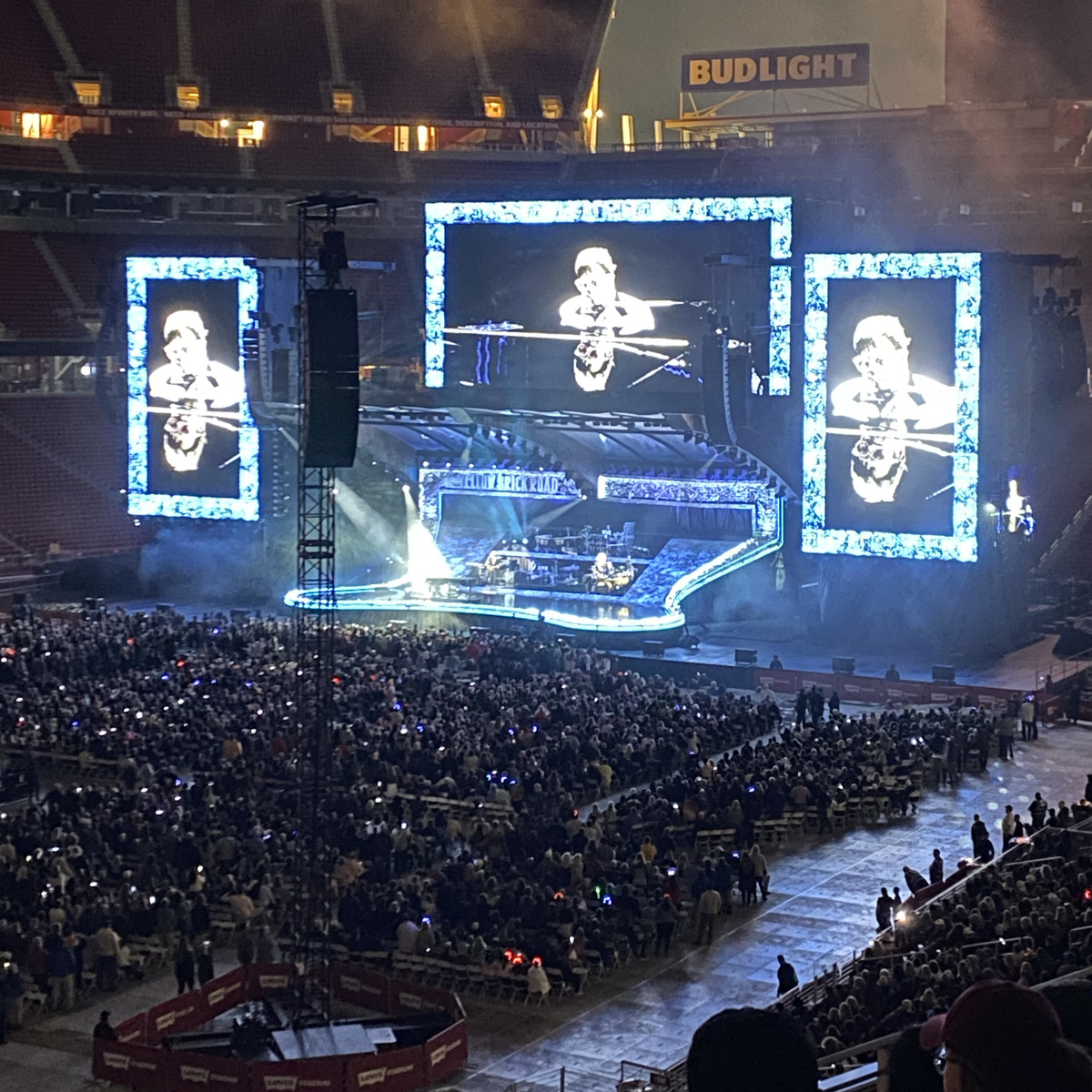 Concert History of Levi's® Stadium Santa Clara, California, United ...