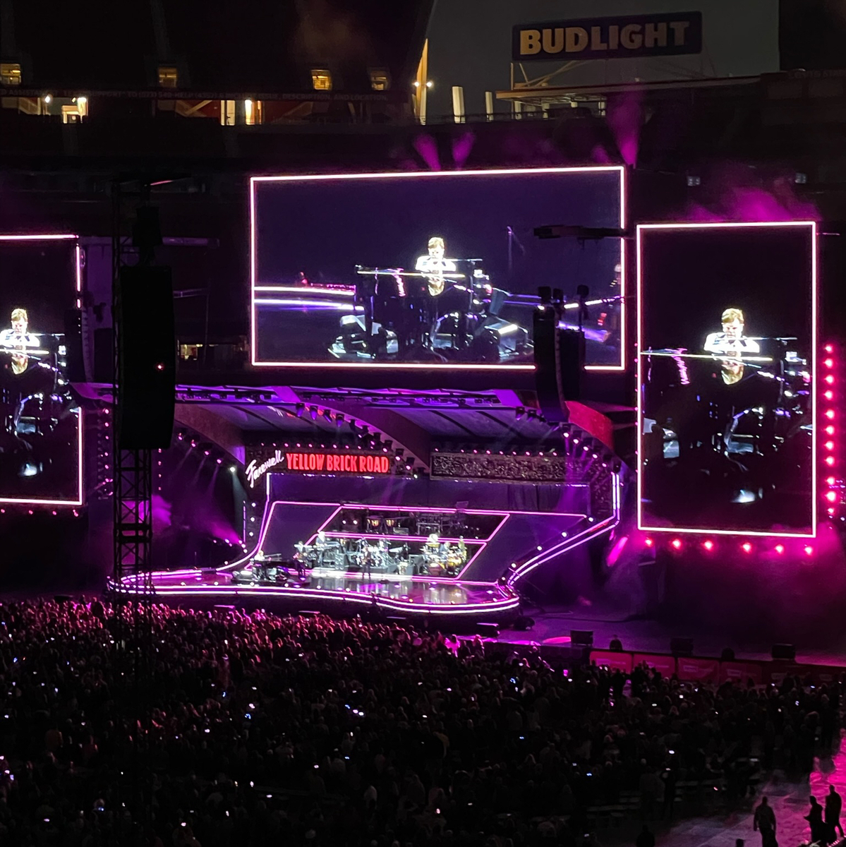 Concert History of Levi's® Stadium Santa Clara, California, United ...