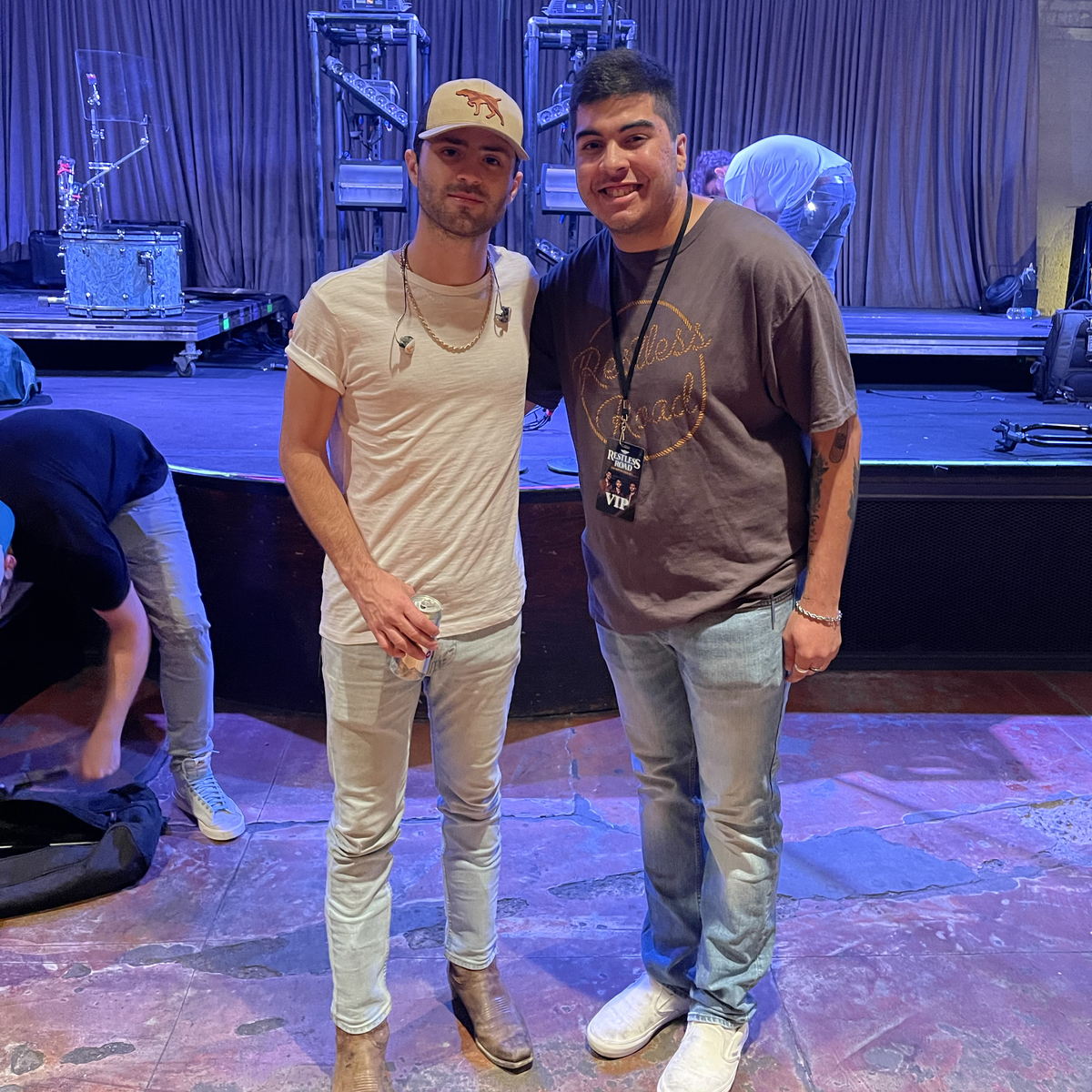 Greylan James Concert Photos | Concert Archives