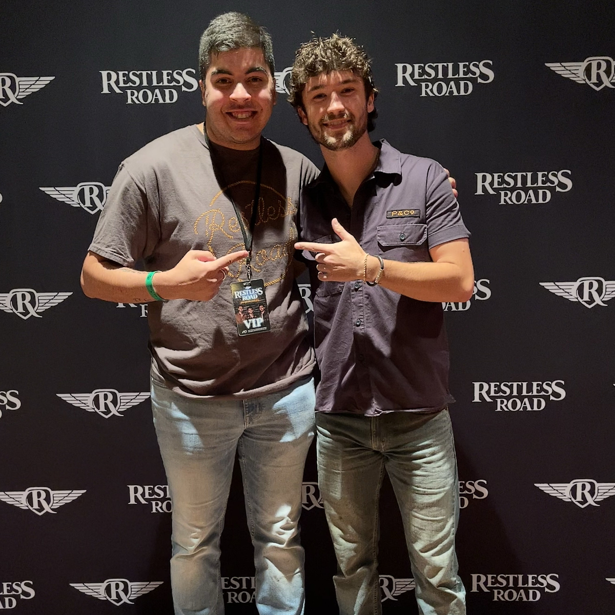 Greylan James Concert Photos | Concert Archives