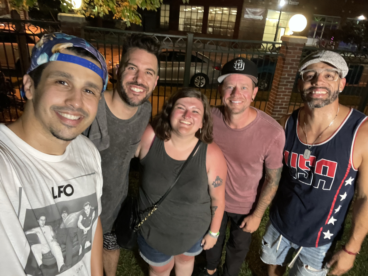 "Ribfest" (Kalamazoo, MI) Concert & Tour History | Concert Archives