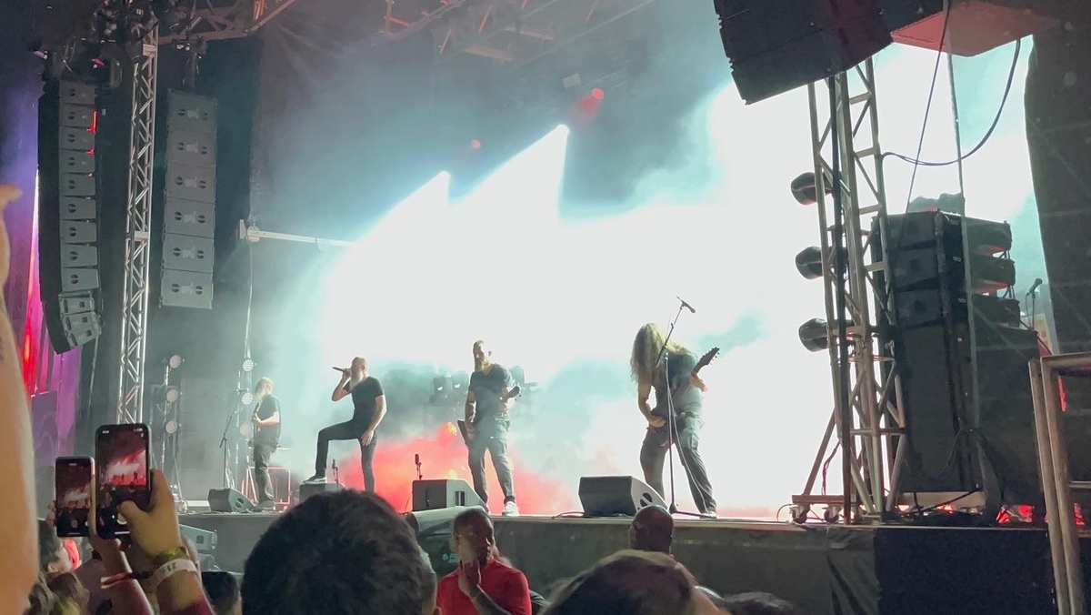 Falling In Reverse 2022 Photoshoot