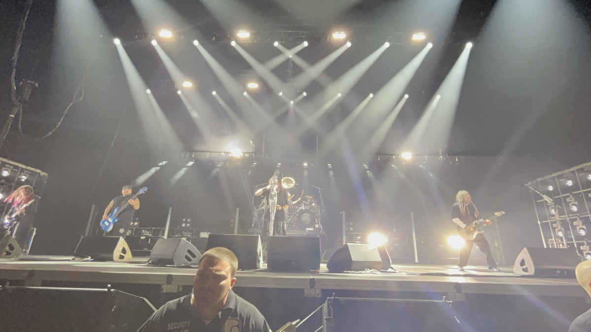 Korn Concert & Tour History (Updated for 2022) | Concert Archives