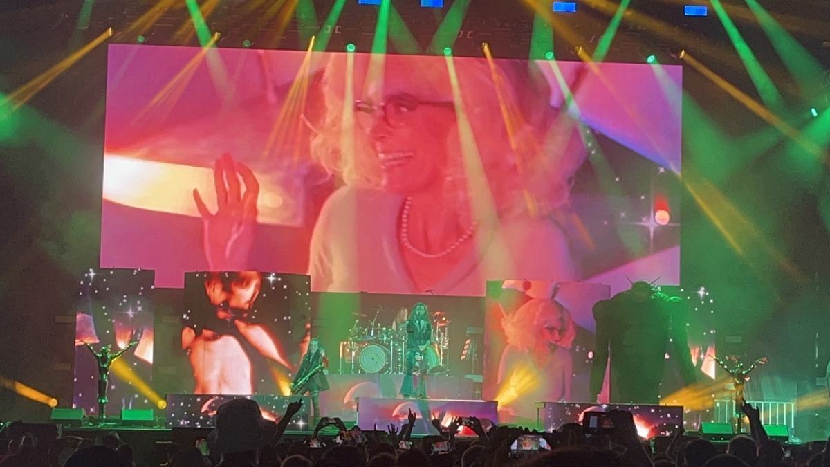 Rob Zombie Concert & Tour History (Updated for 2022) | Concert Archives