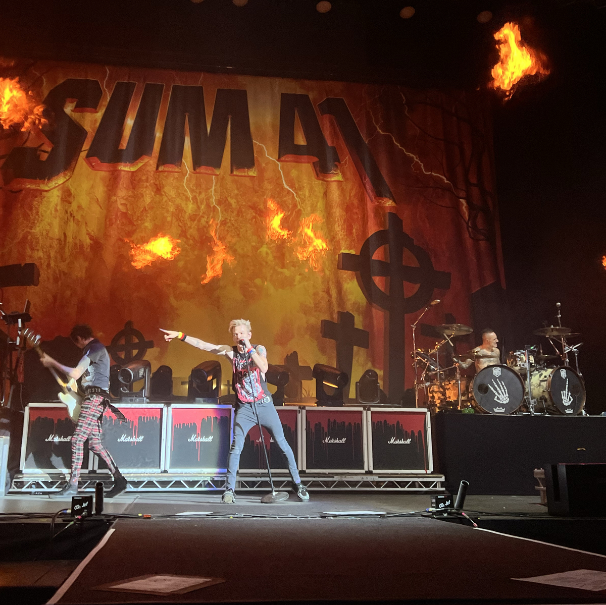 Simple Plan Concert & Tour History (Updated for 2022 - 2023) | Concert ...