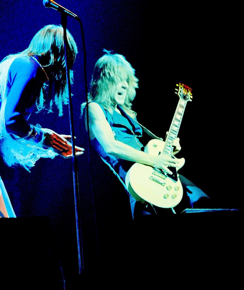 Sep 03, 1981: Ozzy Osbourne 1981 / Def Leppard at Orpheum Theatre ...