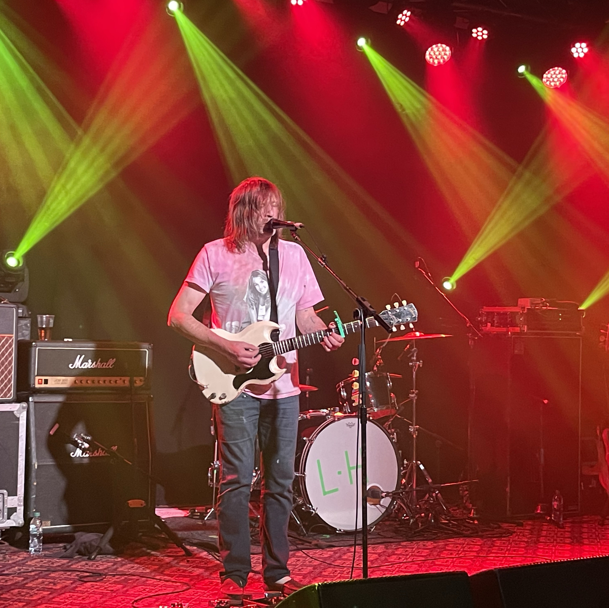 Alex Lipinski Concert & Tour History | Concert Archives