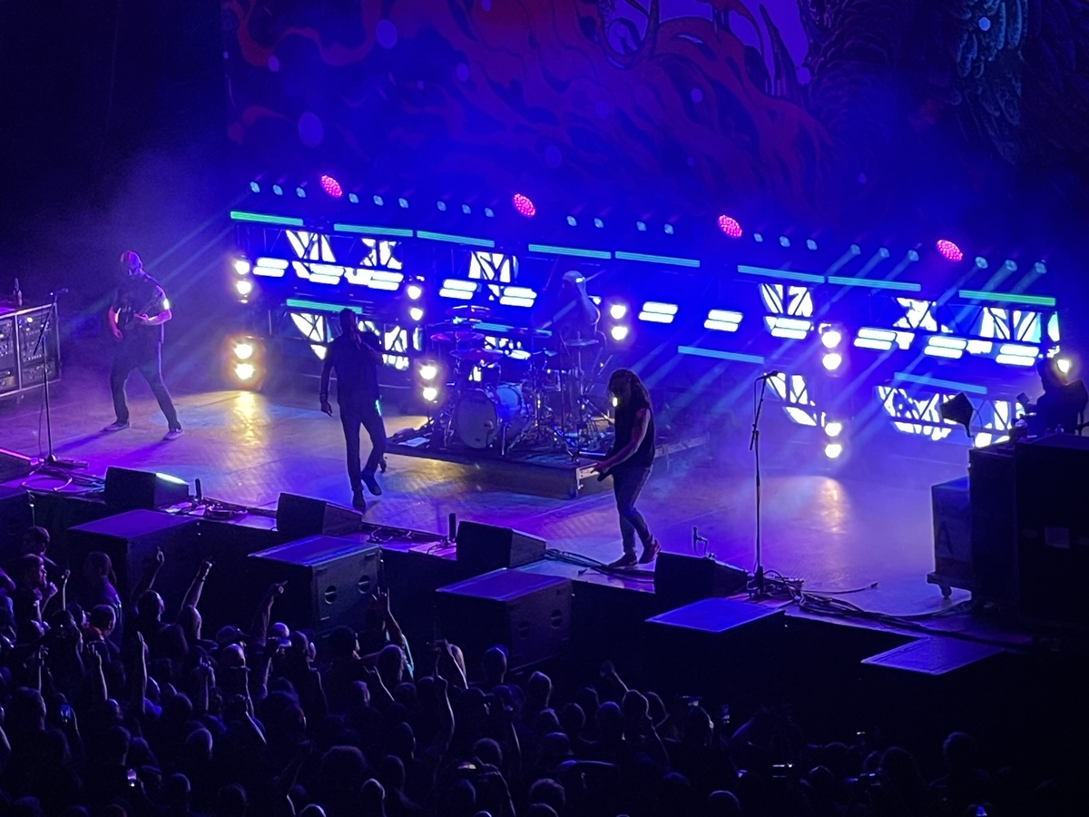 Spiritbox Concert & Tour History (Updated for 2022) | Concert Archives