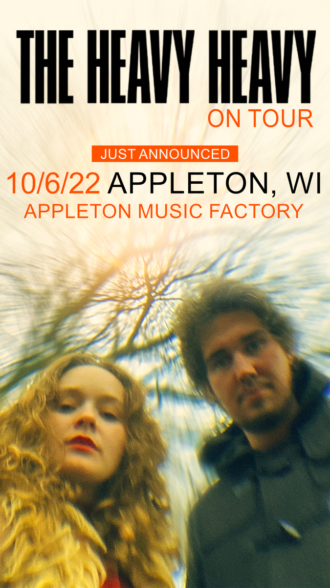 Oct 06, 2022: The Heavy Heavy / Dusk / Hang Ten at Appleton Beer ...