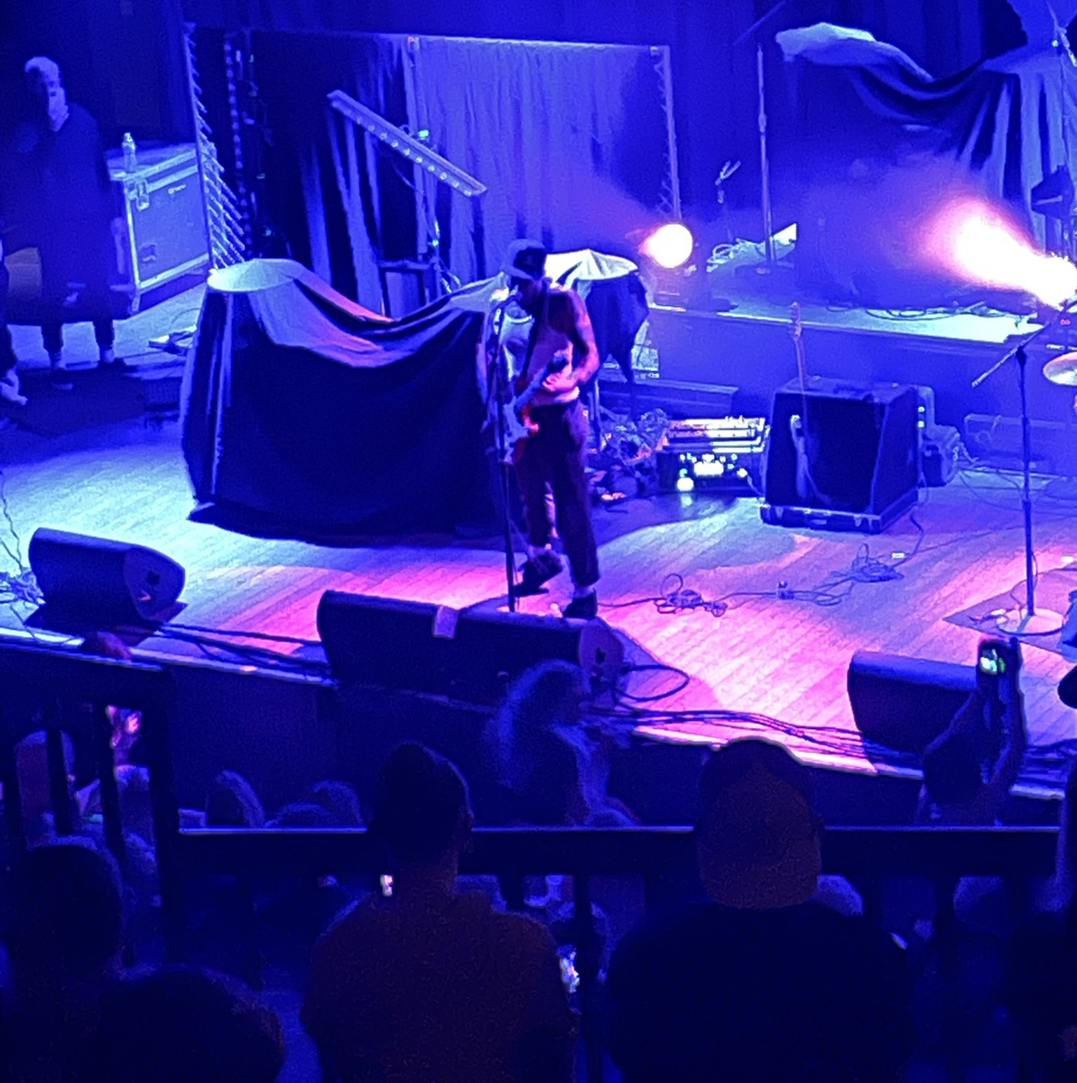 Mar 13, 2020: MOD SUN / Girlfriends / Tyler Posey at House of Blues ...